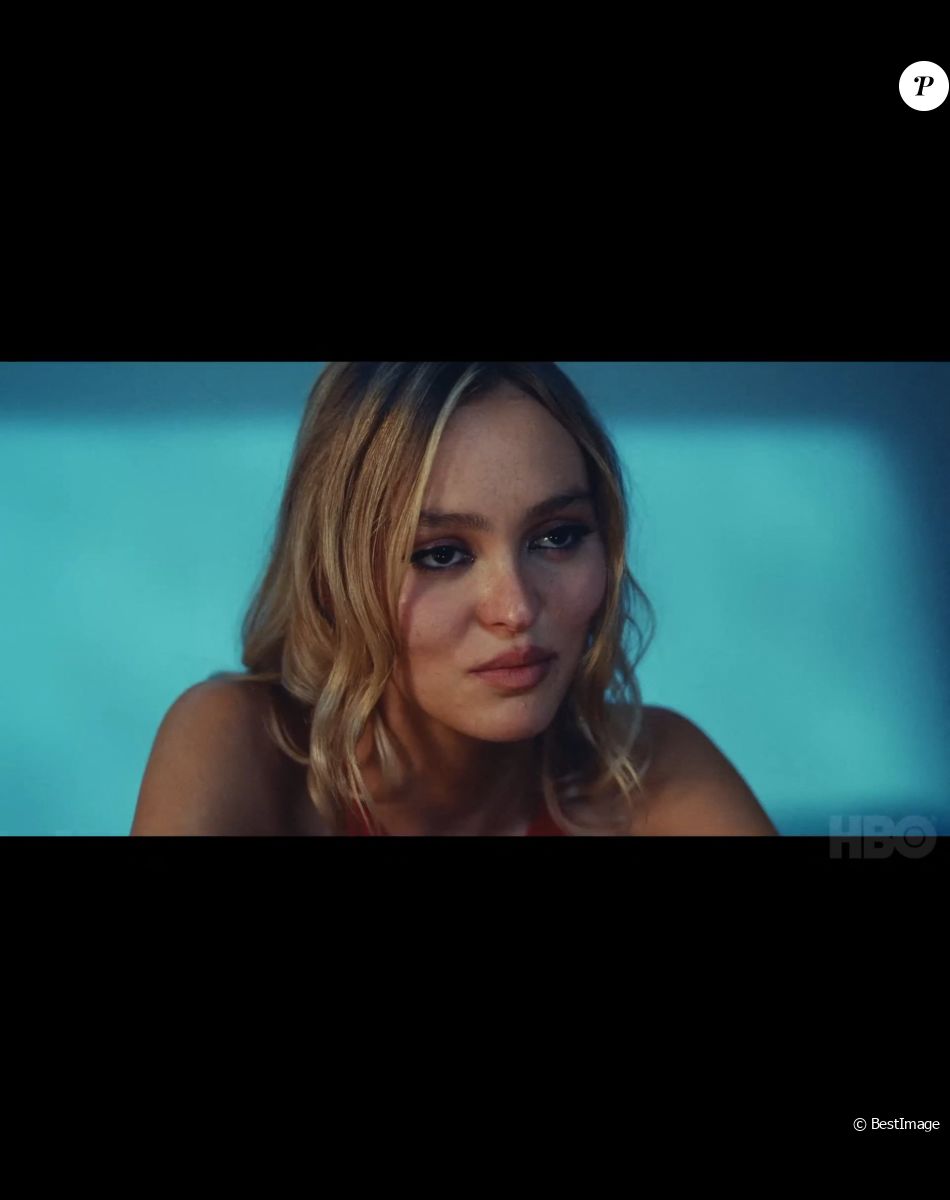 Vanessa Paradis Sa Fille Lily Rose Depp Totalement Nue Pose Lascive