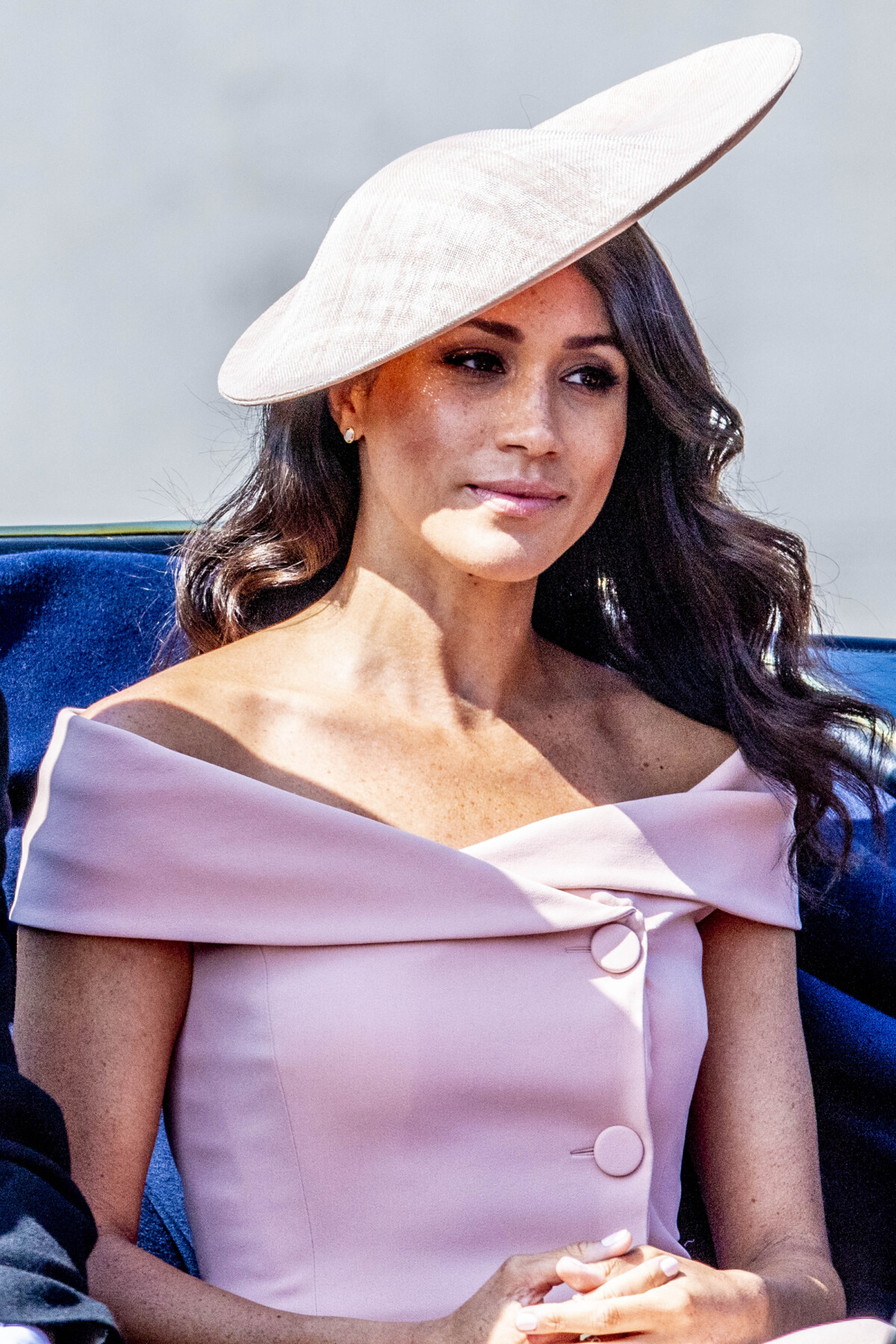 Photo : Meghan Markle, duchesse de Sussex - Les membres de la famille ...