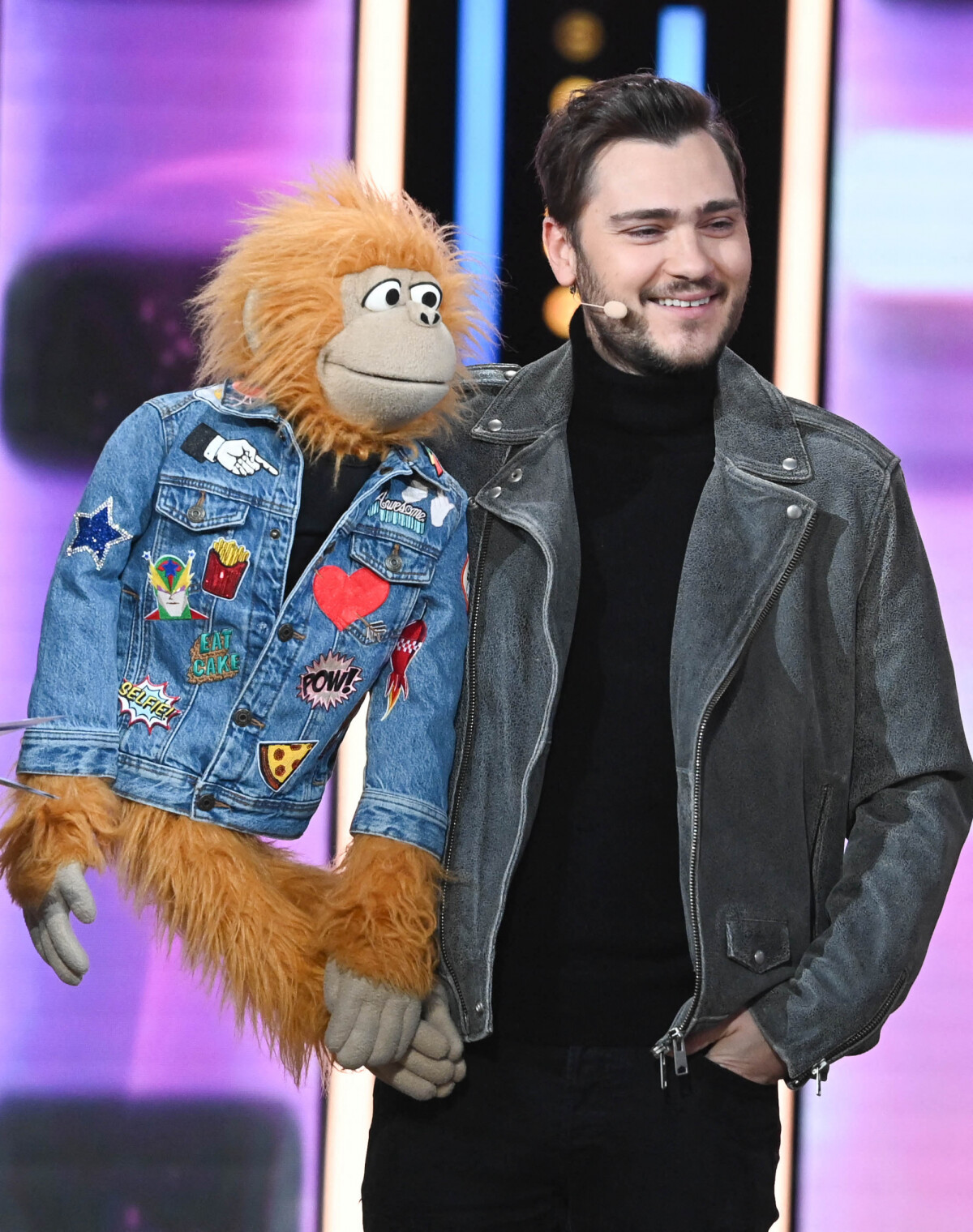 Photo : Jeff Panacloc - Les personnalités se mobilisent lors de la ...