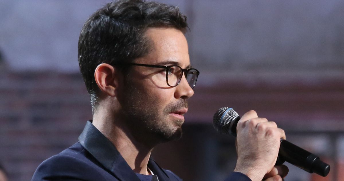 Exclusif - Emmanuel Moire - Enregistrement de l'émission Du côté de ...