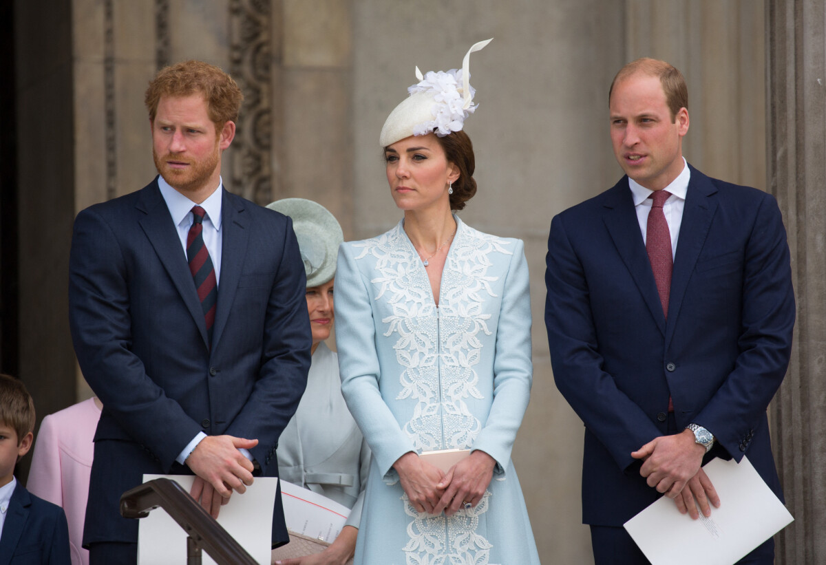 Photo : Le prince Harry, Kate Catherine Middleton, duchesse de ...