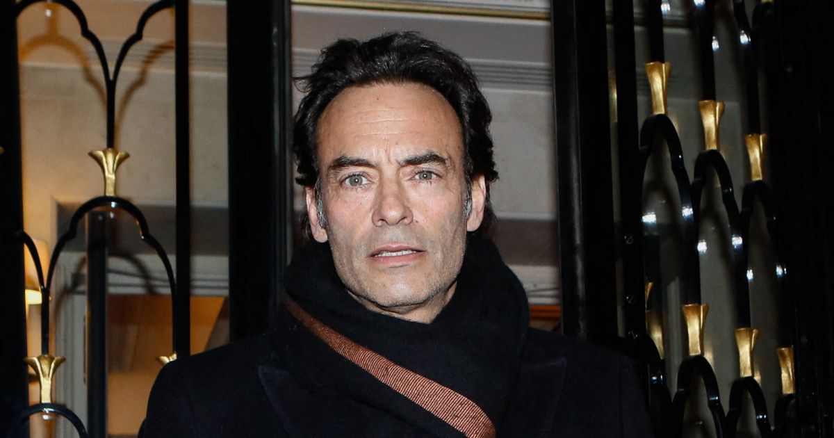 Anthony Delon - Arrivées à la 10ème édition du Global Gift Gala 2022 au ...