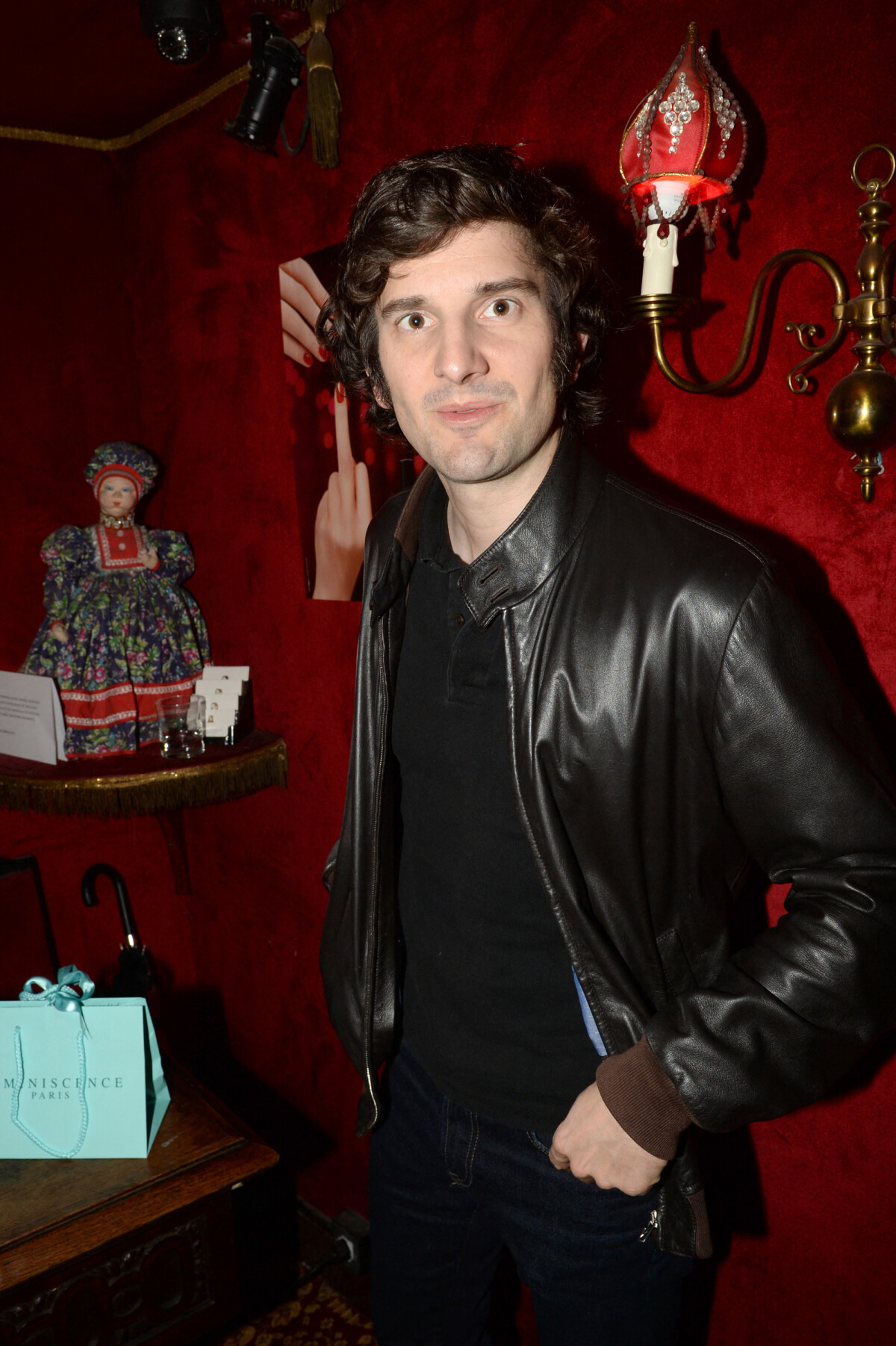 Photo : Exclusif - Gaspard Proust - After-party du film "L'Idéal" au ...