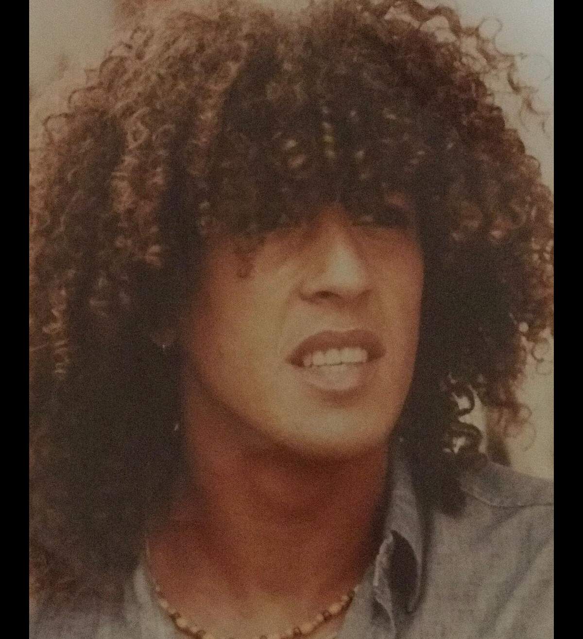 Photo : Djamel Bentenah dévoile des photos de lui plus jeune sur ...