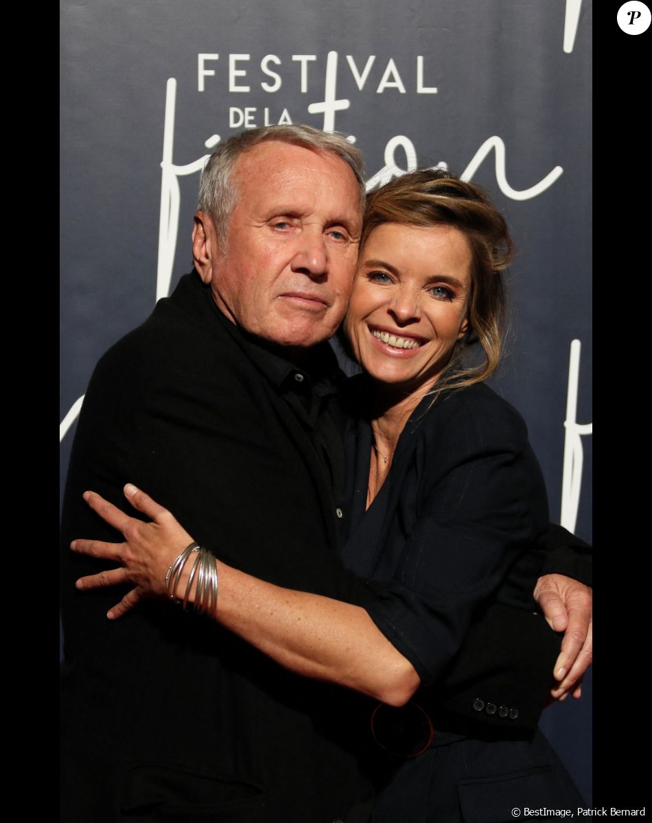 Yves Rénier : Sa fille cachée Kristophy balance, "quand tu ne vois ton ...