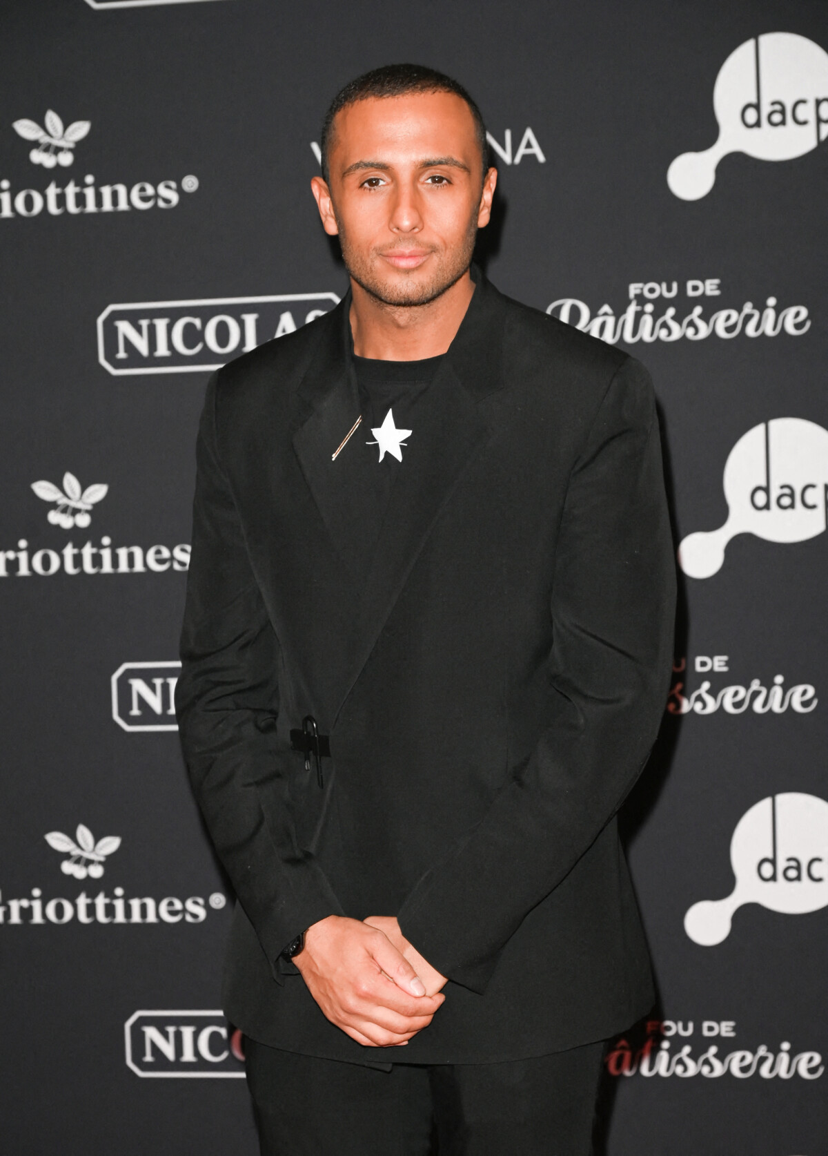 Photo : Yazid Ichemrahen - Première du film "À la belle étoile" au ...