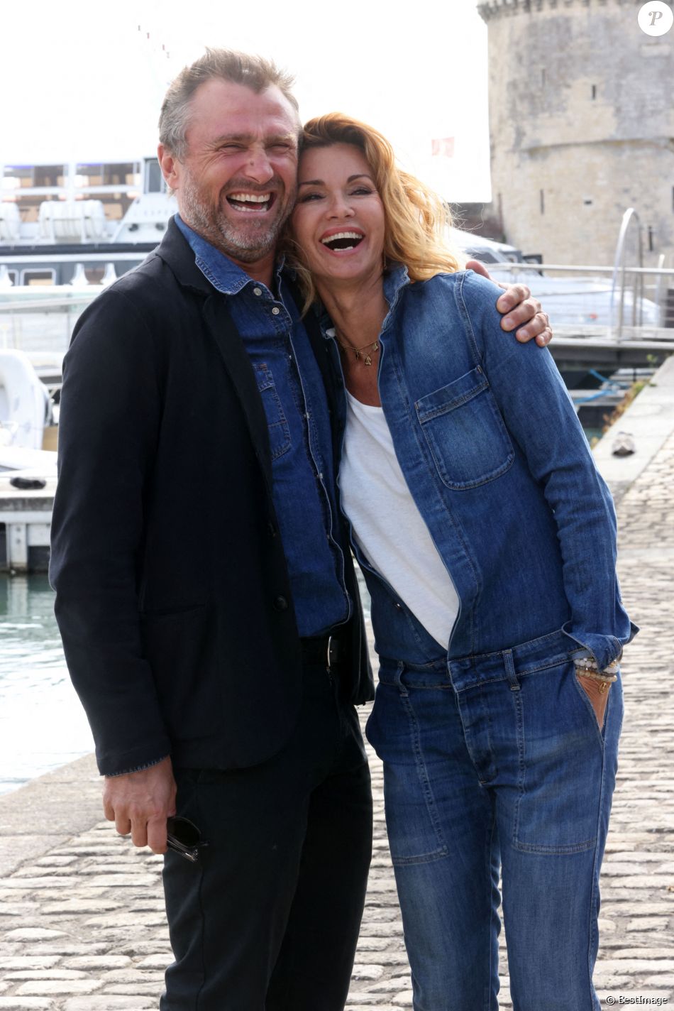 Alexandre Brasseur et Ingrid Chauvin - Festival de la Fiction de La ...