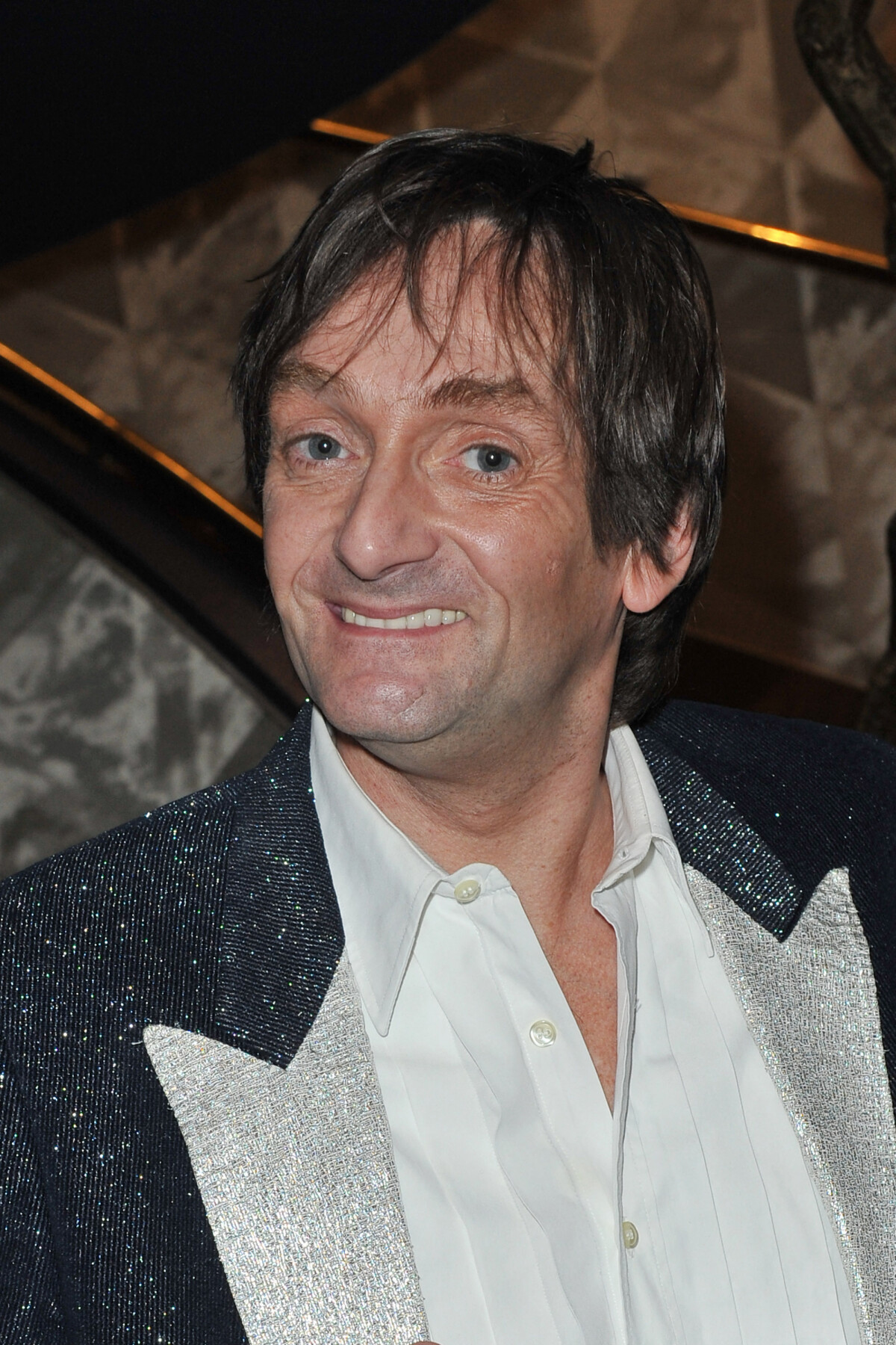 Photo : Pierre Palmade - Présentation de la nouvelle revue "Paris ...