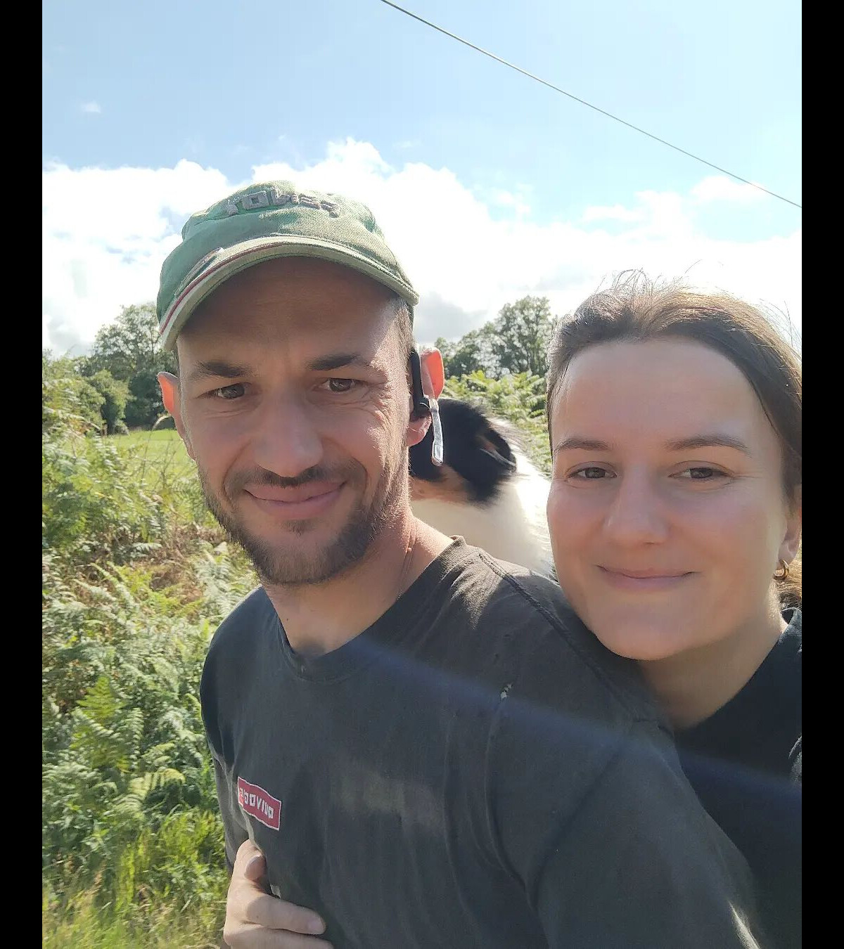 Photo : Florian et Lola de "L'amour est dans le pré" toujours fous amoureux - Purepeople