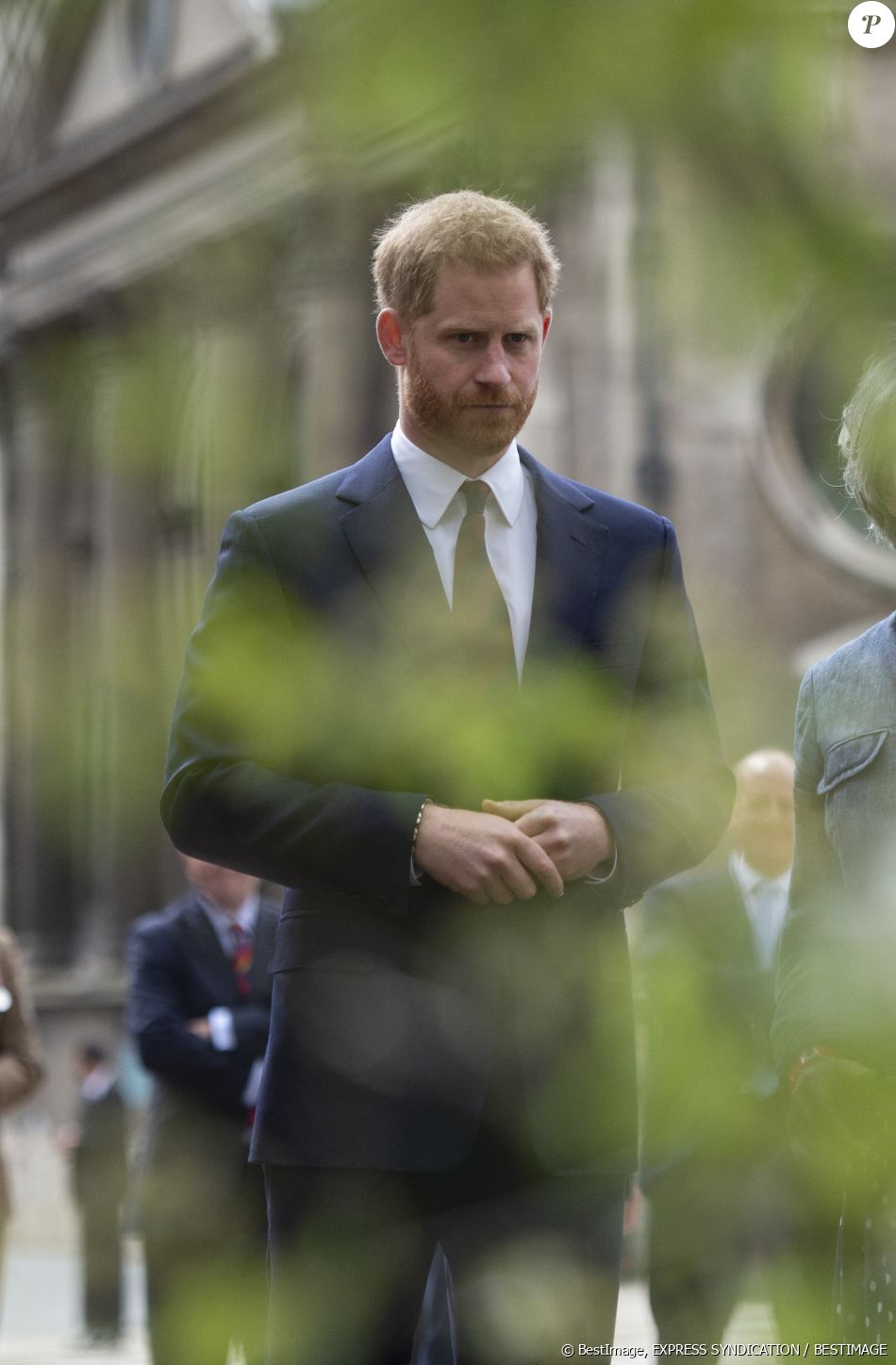 Le prince Harry a dévoilé dans ses mémoires les coulisses de la réunion ...