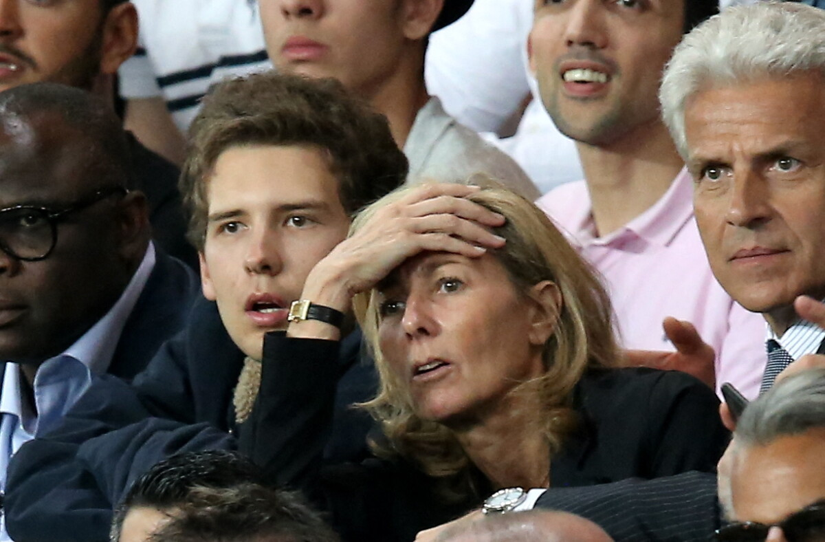 Photo : Après leur séparation, Patrick Poivre d'Arvor et elle ont opté ...