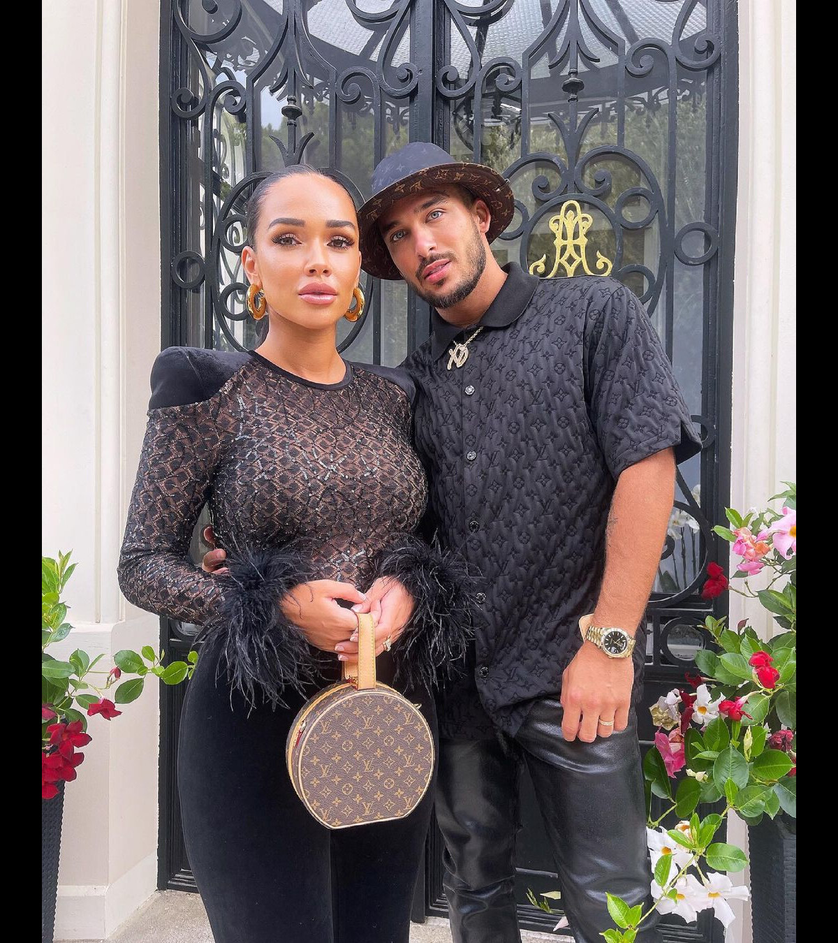 Photo : Sur Instagram, Jazz Correia a pris la parole ce lundi 20 ...