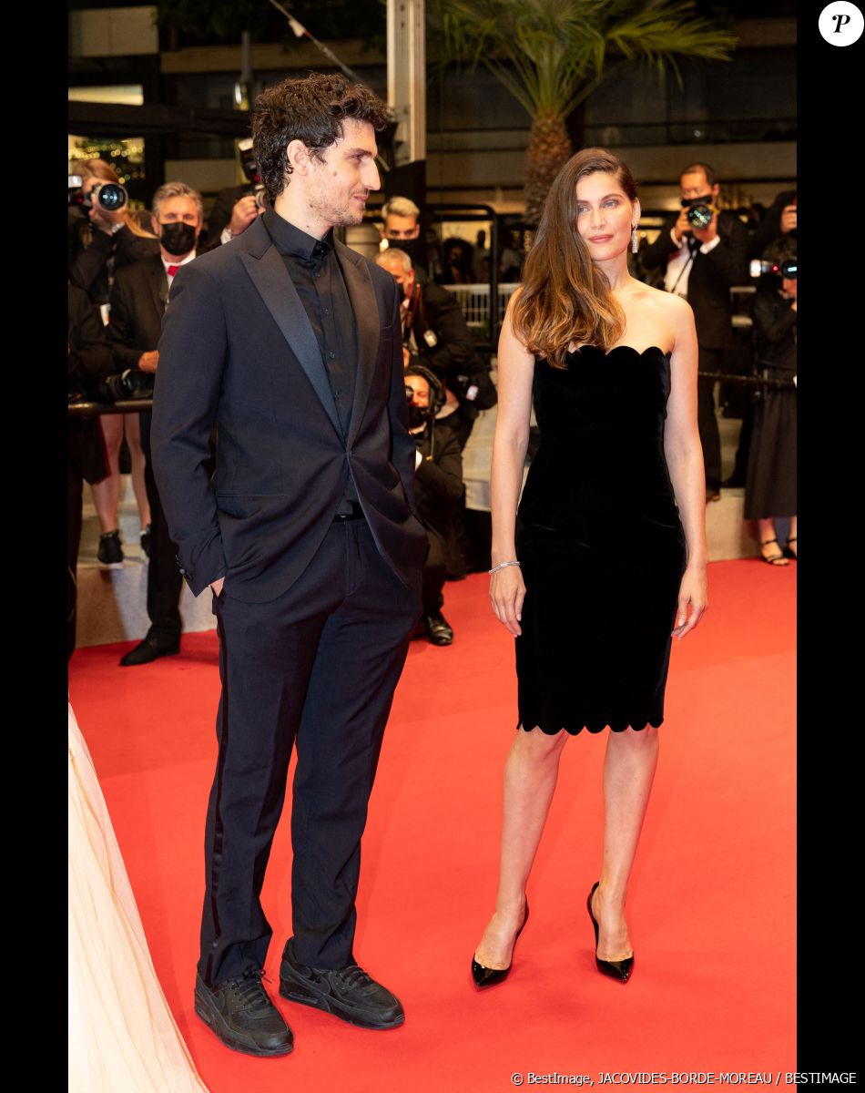 Laetitia Casta et Louis Garrel, couple ultra-discret aux César : fierté ...