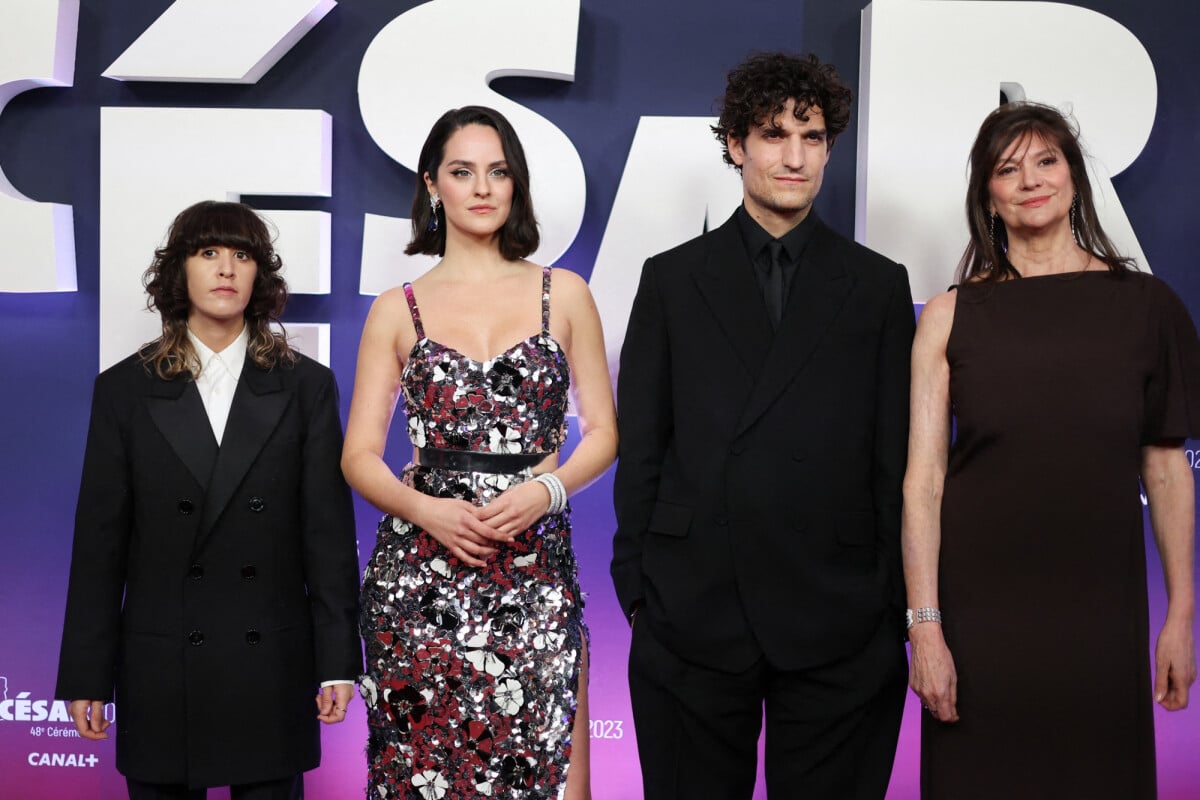 Photo : Noémie Merlant a remporté le César de la Meilleure actrice dans ...