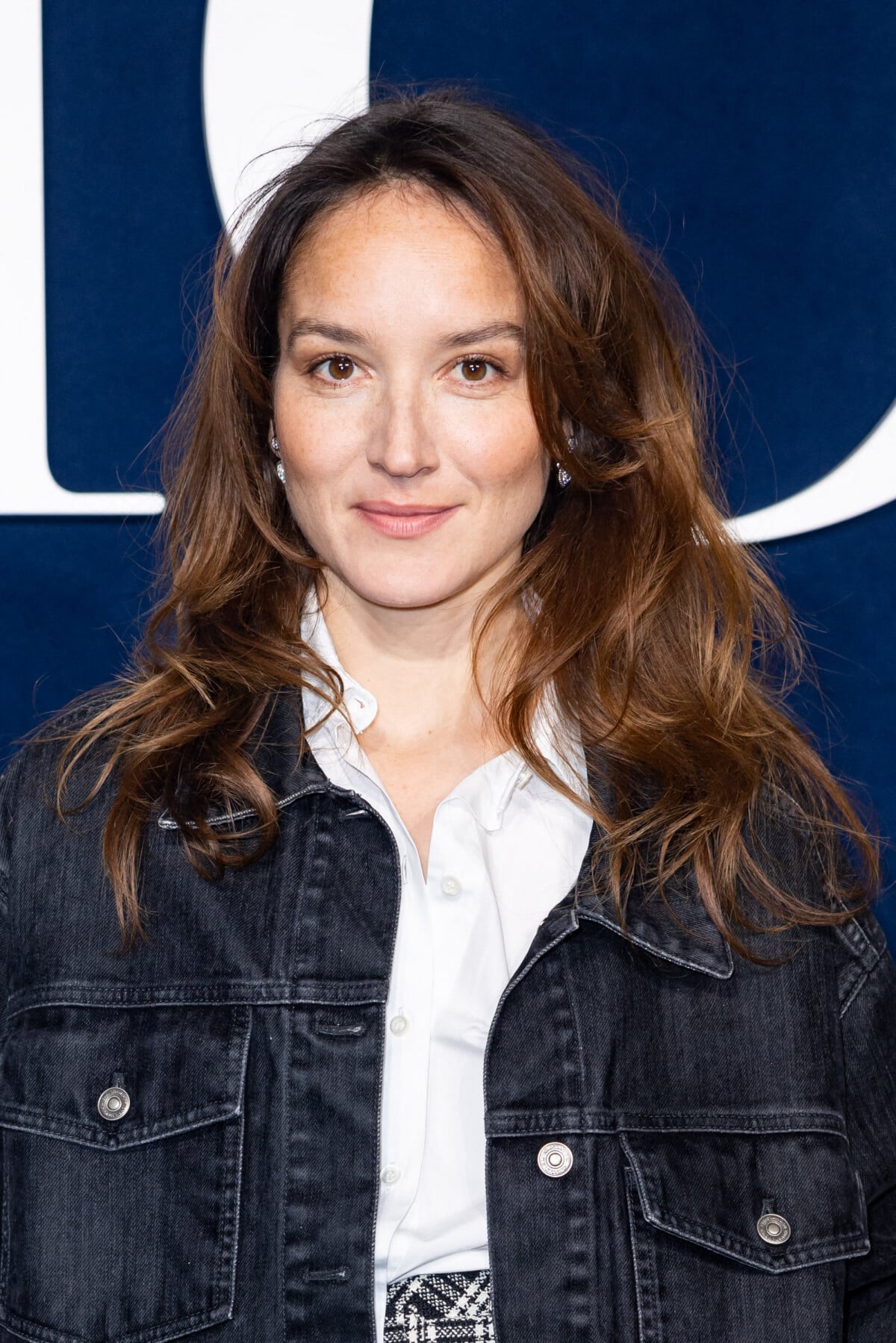 Photo : Anaïs Demoustier - Photocall du défilé Christian Dior prêt-à ...