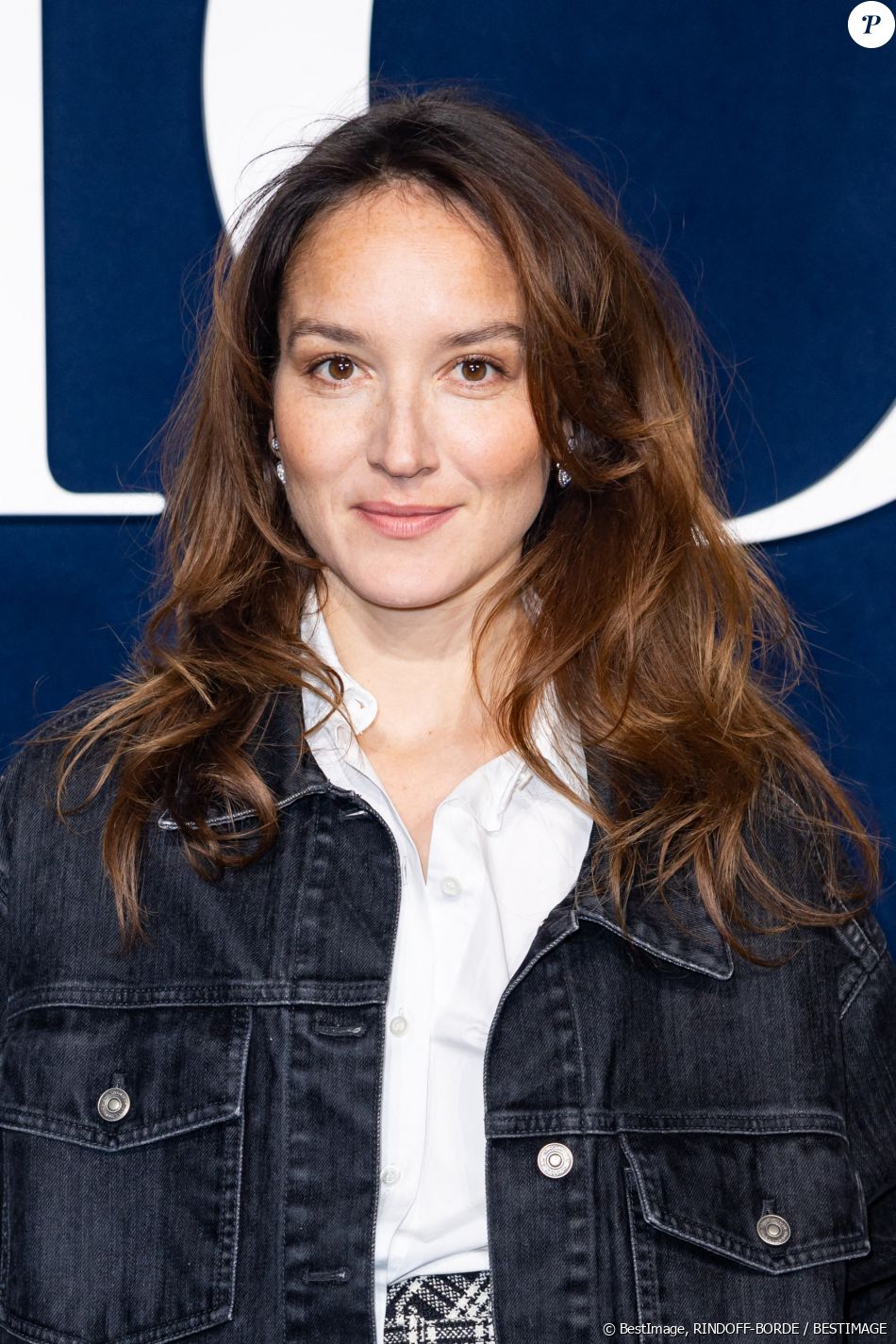 Anaïs Demoustier - Photocall du défilé Christian Dior prêt-à-porter ...