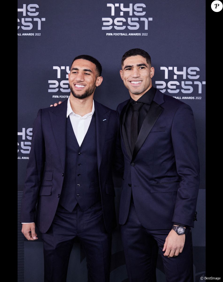 Achraf Hakimi accusé de viol : dans quel état psychologique se trouve ...