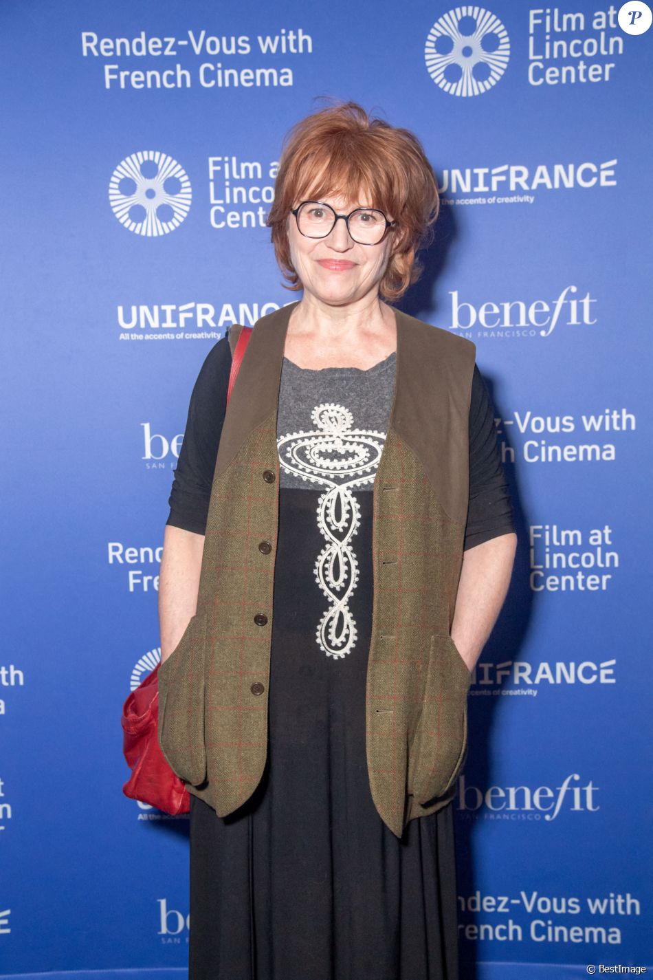 Patricia Mazuy - 28ème édition des Rendez-Vous With French Cinema à New ...
