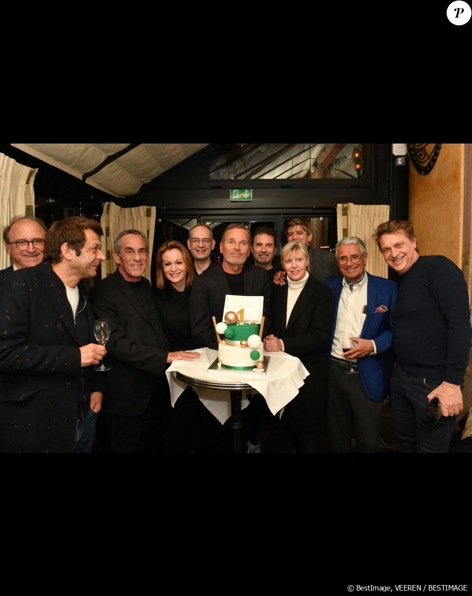 Laurent Baffie, un papa qui cartonne ! Rare apparition de son fils ...