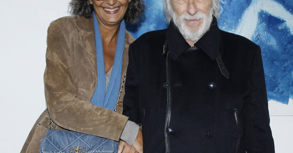 Pierre Richard très amoureux avec Ceyla : belle apparition de l'icône ...