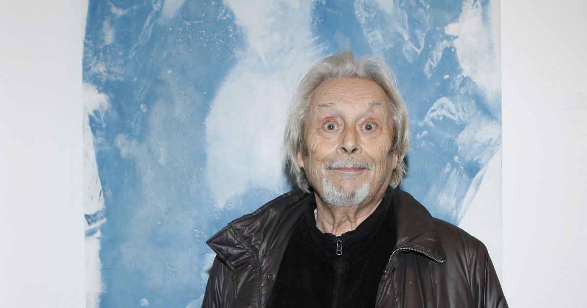 Exclusif - Patrick Bouchitey - Vernissage de l'exposition A la lumière ...