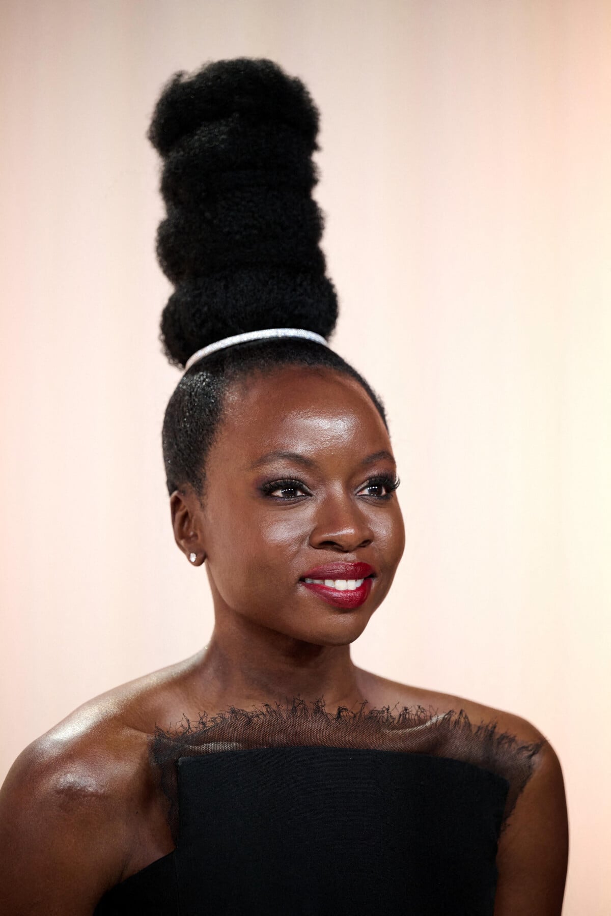 Photo : Danai Gurira - 95e édition de la cérémonie des Oscars à Los ...