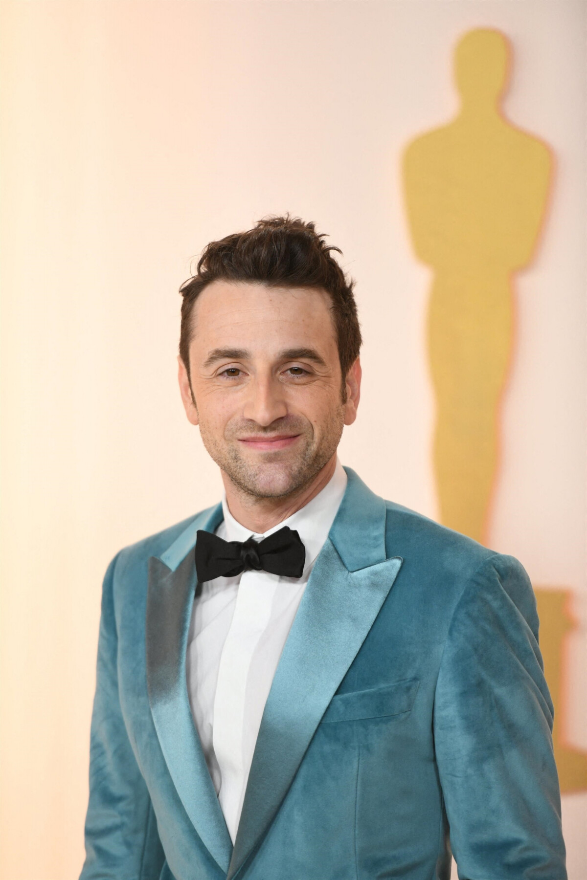 Photo : Justin Hurwitz - 95e édition de la cérémonie des Oscars à Los ...