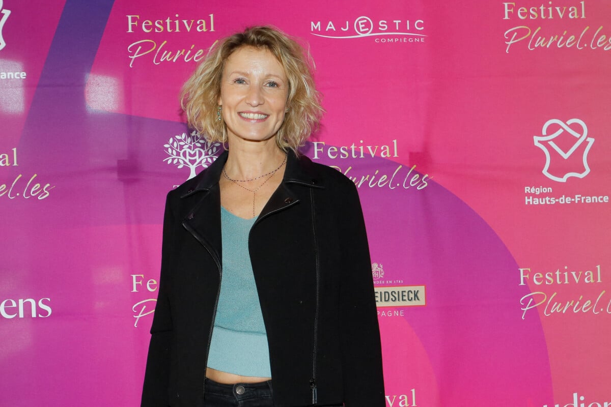 Photo : Alexandra Lamy a-t-elle fait de la chirurgie esthétique ? C'est ...