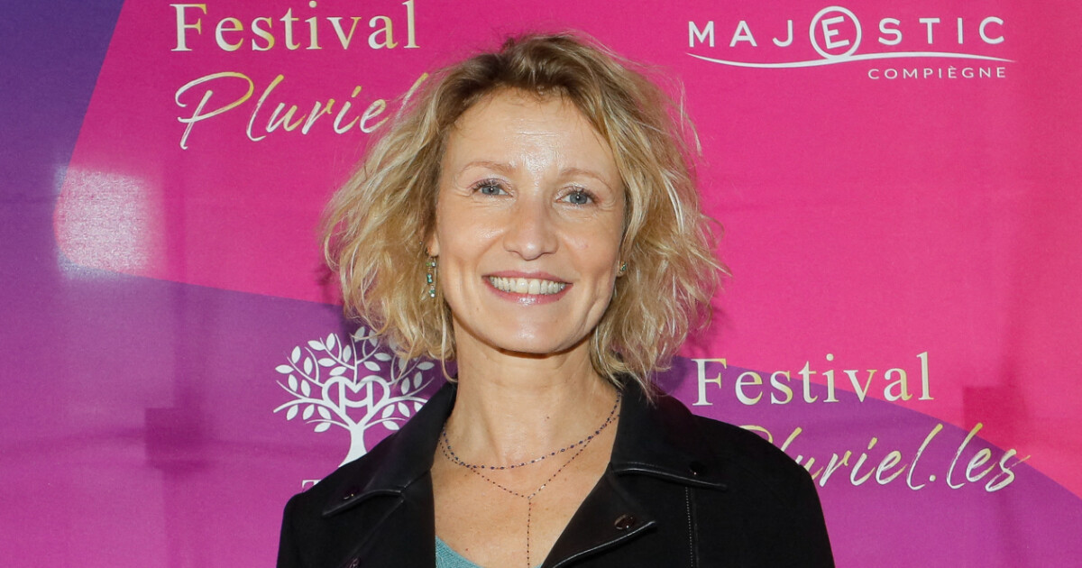 Alexandra Lamy "plus la même physiquement" ? Sa réplique cinglante ...