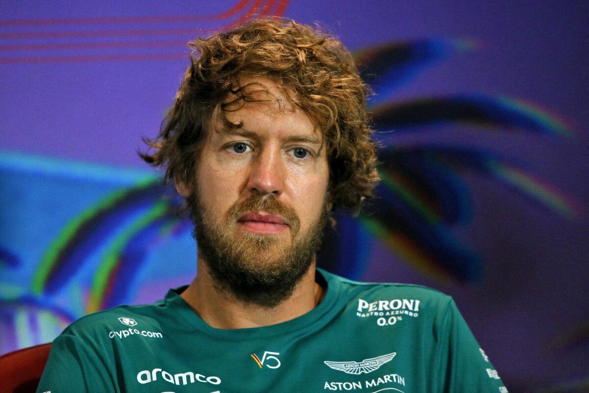 Photo : Sebastian Vettel : Grand prix de Miami - États-Unis le 6 mai ...