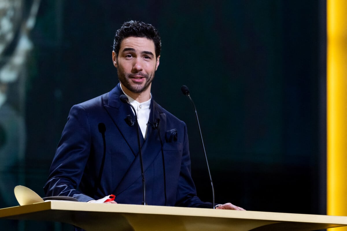 Photo : Son discours en ouverture de la cérémonie s'était d'ailleurs ...