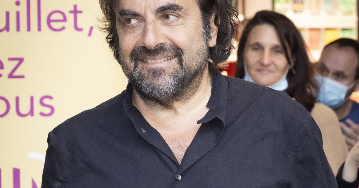 Semi-exclusif - André Manoukian - Il y a 10 ans aujourd'hui était ...