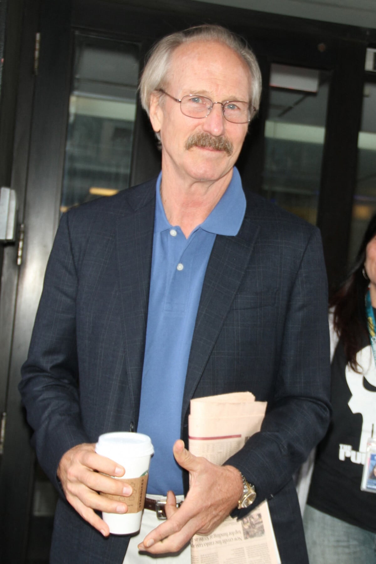 Photo : William Hurt était un célèbre comédien américain William Hurt ...