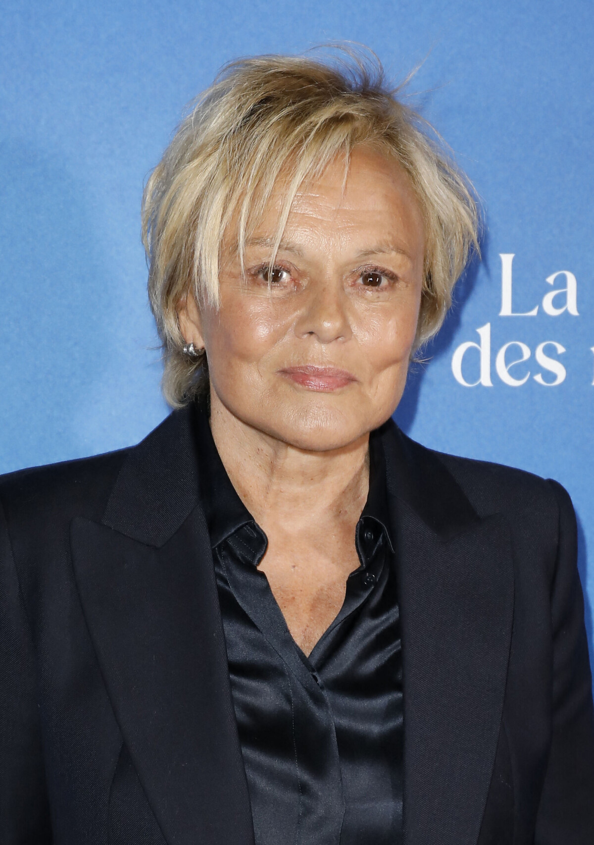 Photo : Muriel Robin - Avant-première du film "La chambre des ...