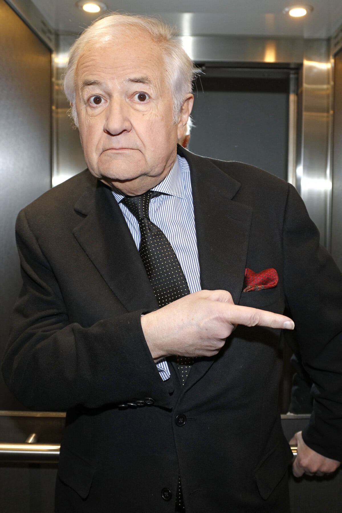 Photo : Jacques Mailhot a évoqué son couple face à Jordan de Luxe ...