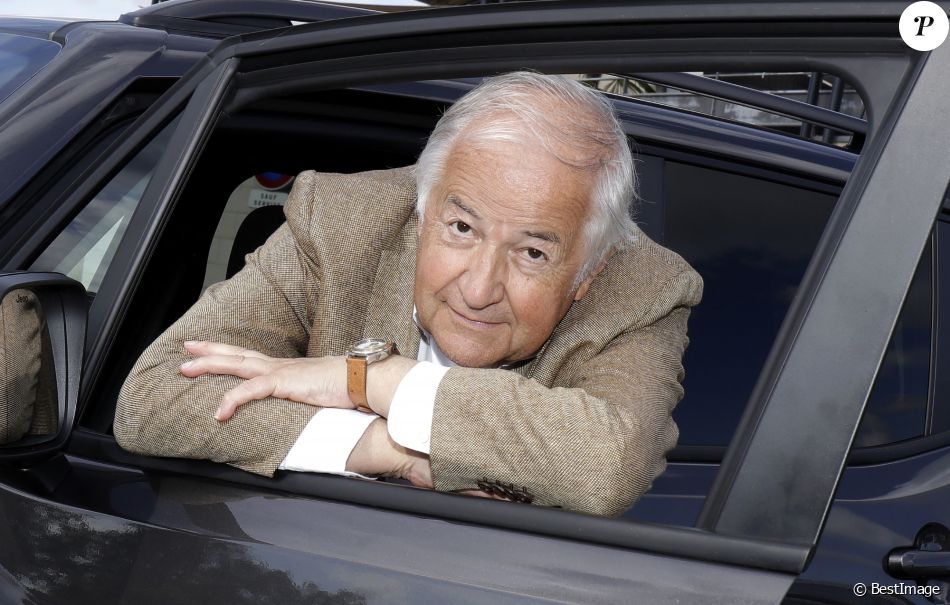 Portrait de Jacques Mailhot. Le 18 septembre 2021 © Cédric Perrin ...