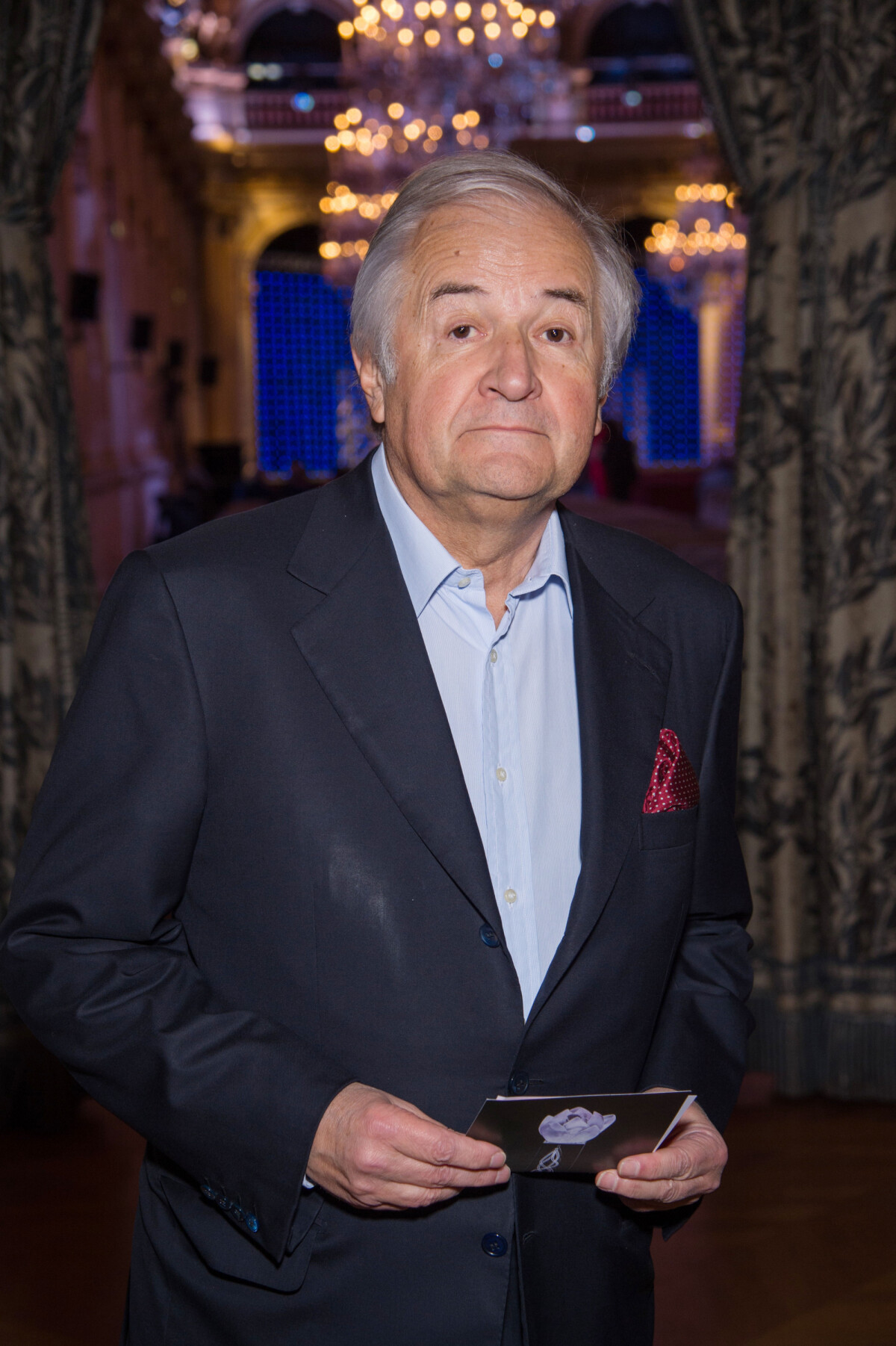 Photo : Jacques Mailhot - 21ème Cérémonie des Lauriers de la Radio et ...