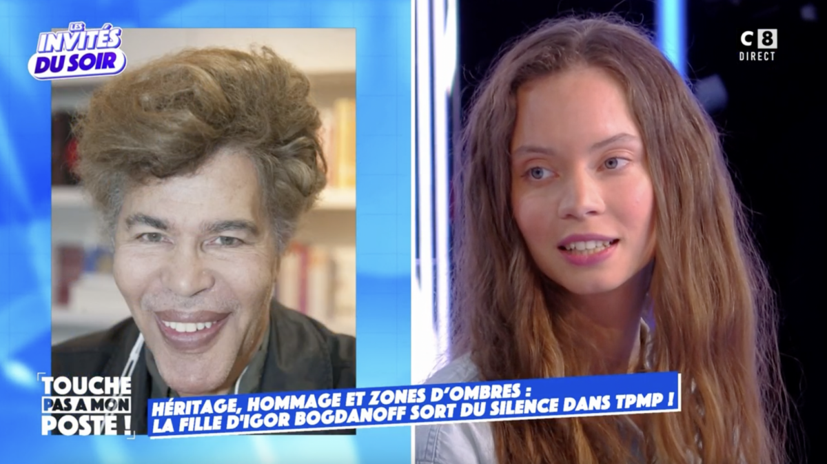 Vidéo : Sasha Bogdanoff s'est exprimée sur son père Igor Bogdanoff sur ...
