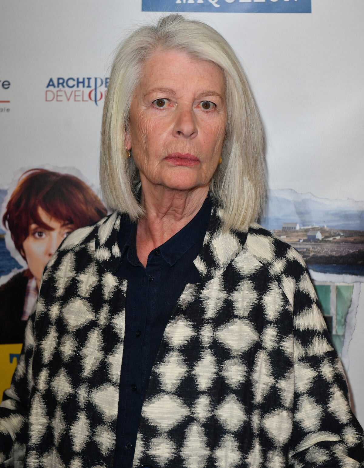 Photo : Claire Nadeau - Avant-première du film "Ça tourne à Saint ...