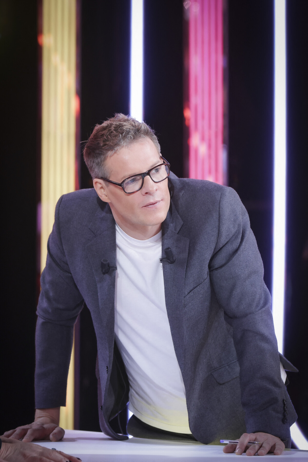 Photo : Exclusif - Matthieu Delormeau - - Enregistrement de l'émission ...