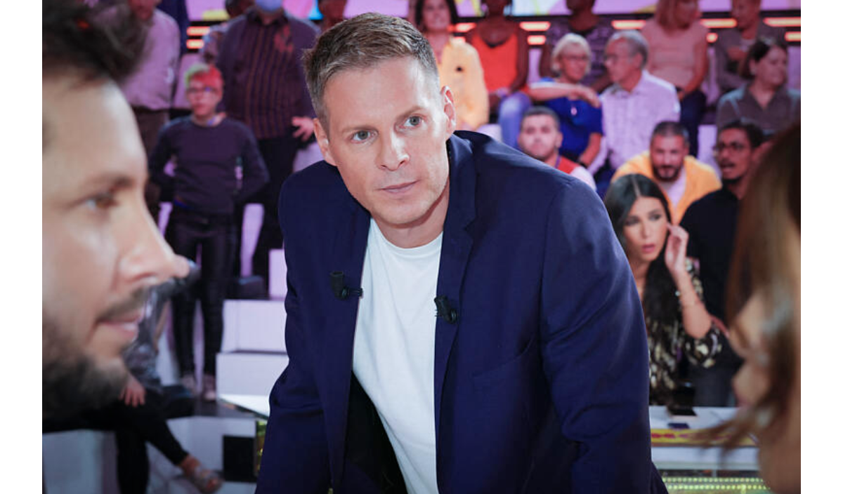Vidéo Cyril Hanouna Annonce Que Matthieu Delormeau A Dû Quitter