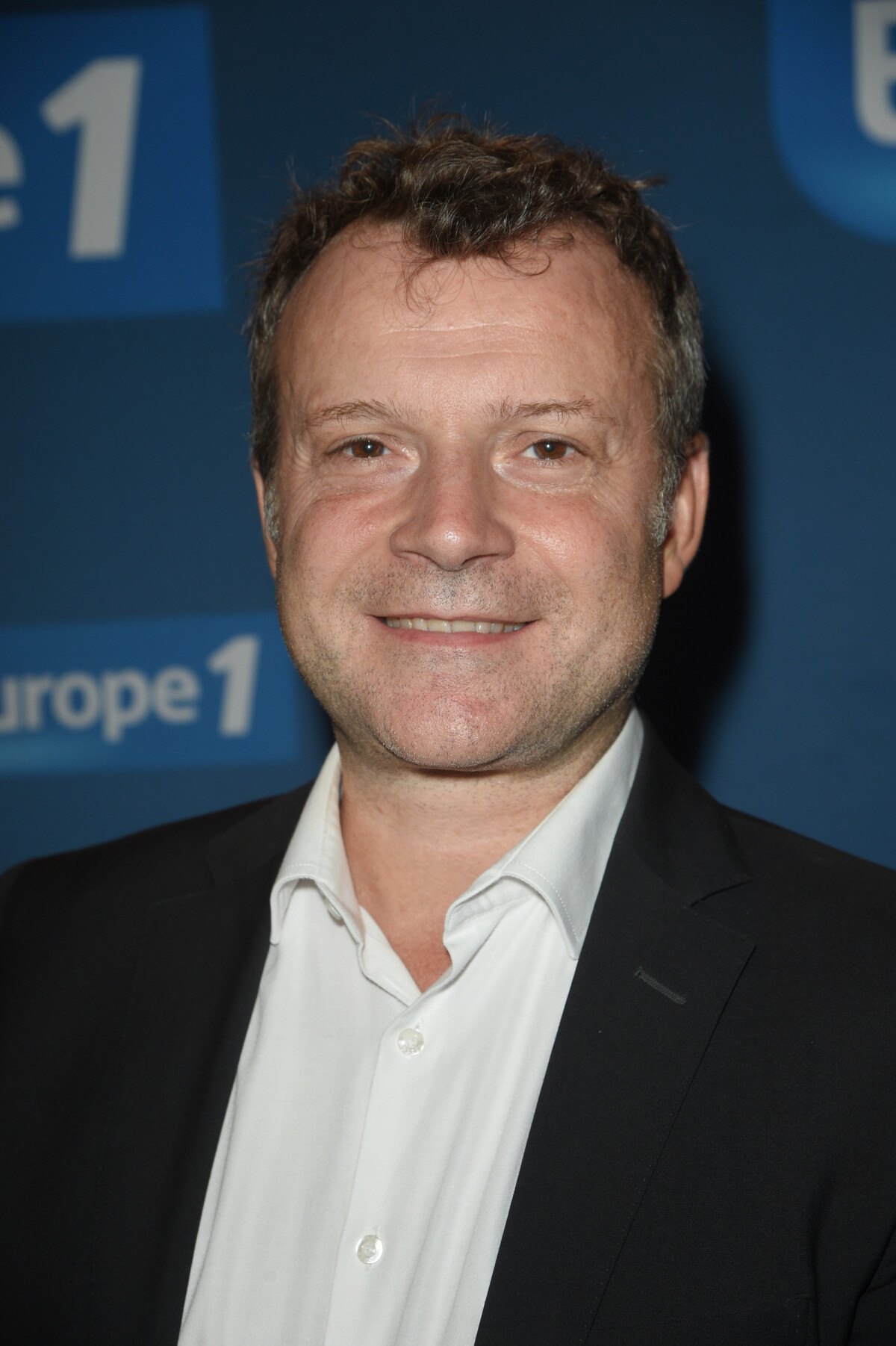 Photo : Axel de Tarlé - Conférence de rentrée de la radio Europe 1 à ...