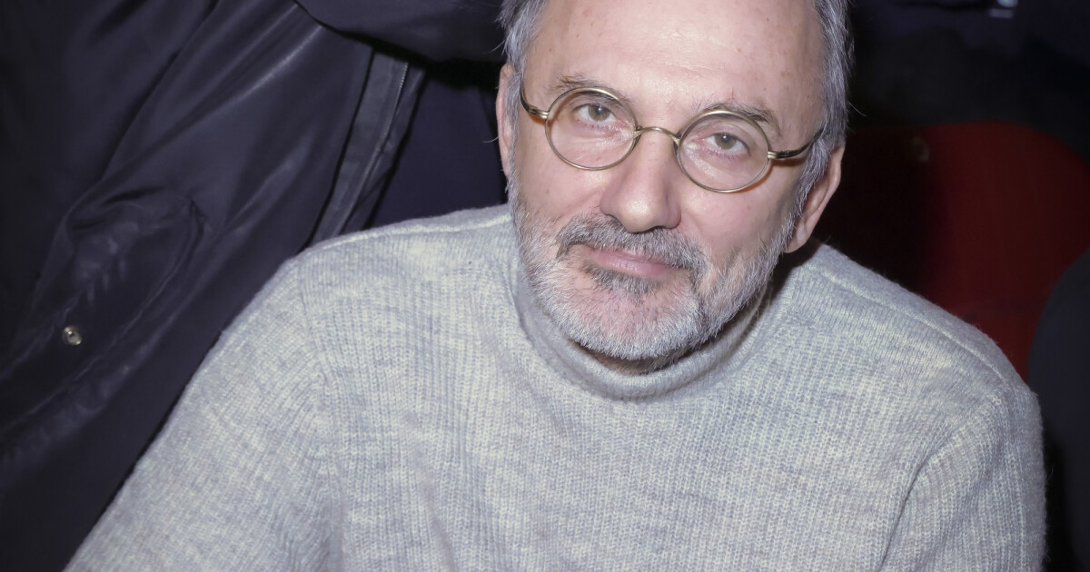 "Je me suis un peu brûlé les ailes..." : Frédéric Lopez a dû tout ...