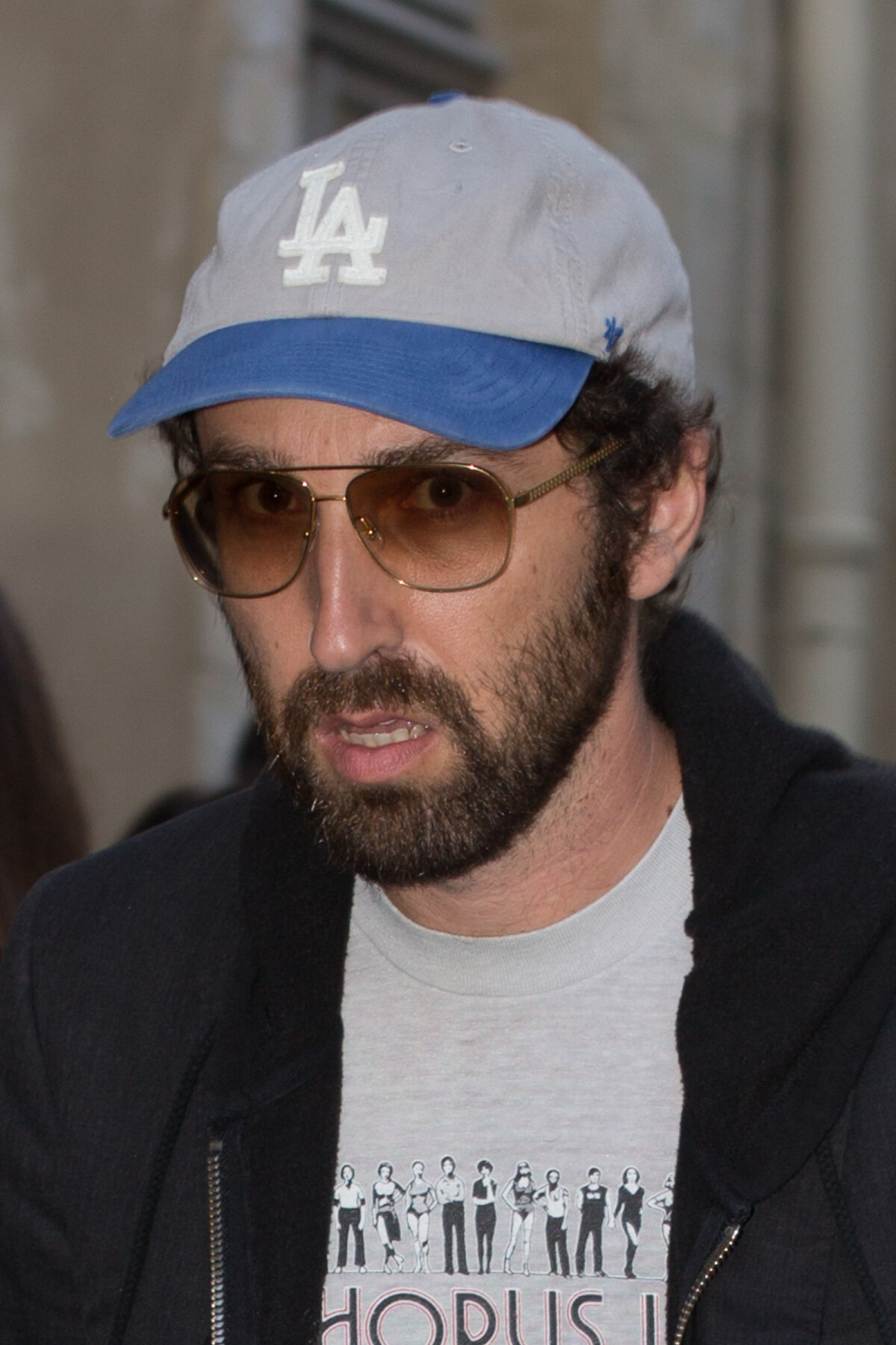 Photo : Exclusif - Thomas Bangalter du groupe Daft punk - Arrivées des ...