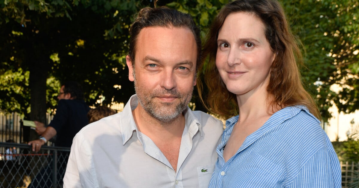 Patrick Mille marié à Justine Lévy : photos de leurs magnifiques enfants Suzanne et Lucien ...