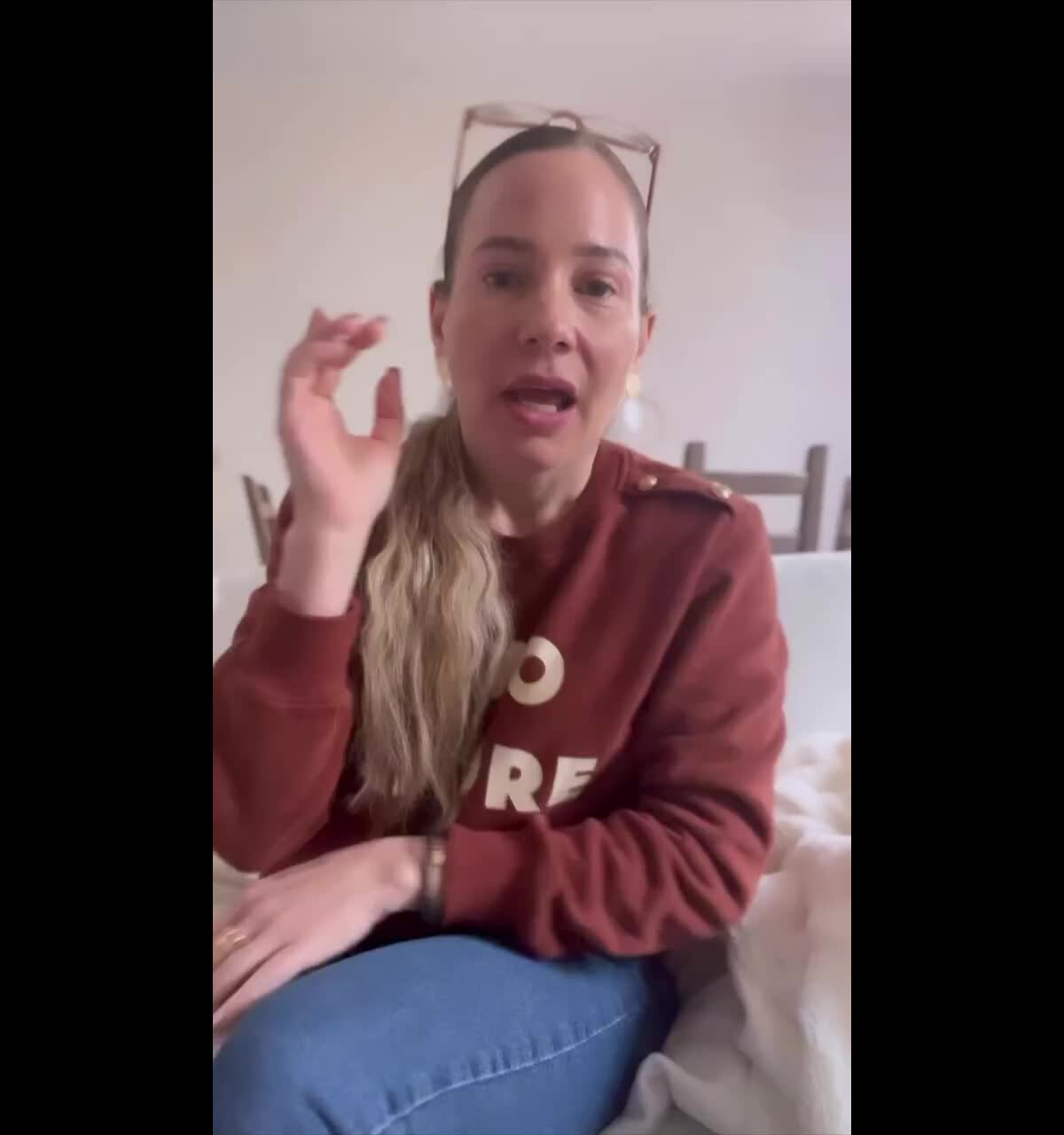 Vidéo : "Tu ne parles pas de moi, je ne parle pas de toi !", a-t-elle ...