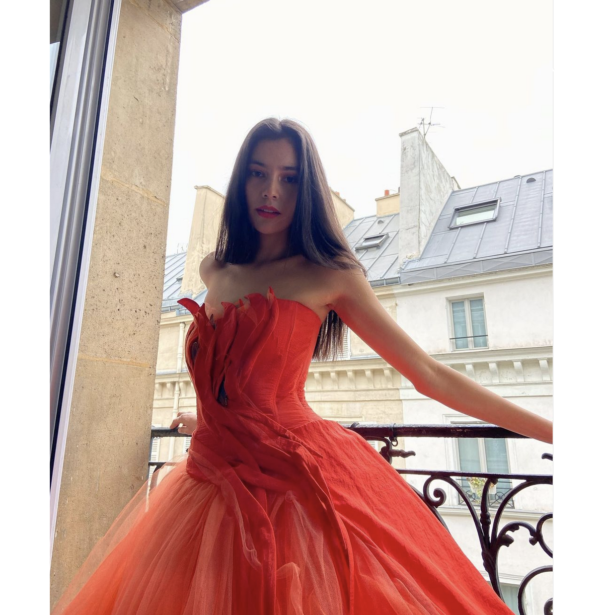 Photo : Camila Pinzon, Miss monde Colombienne 2022, sur Instagram ...