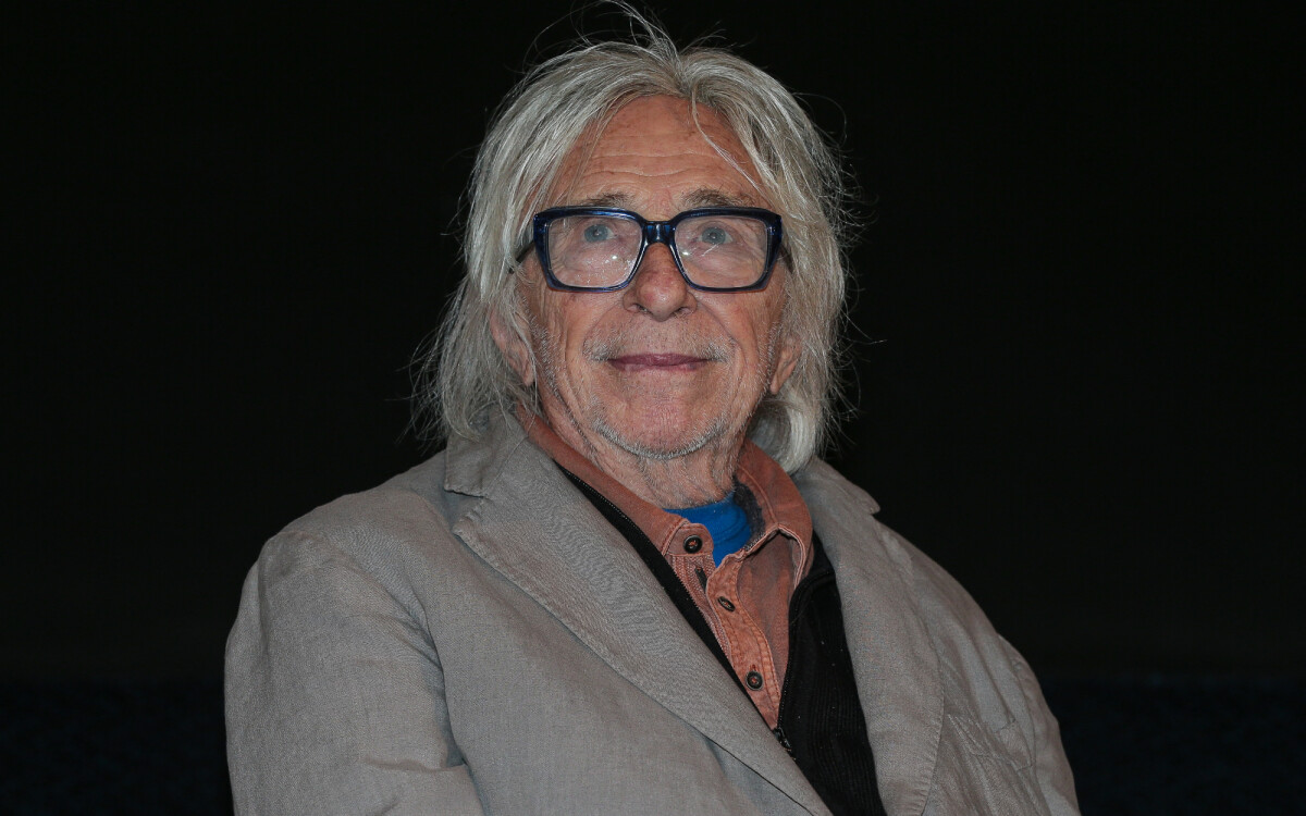Photo : Pierre Richard lors de la présentation du film "Un Chien Dans ...