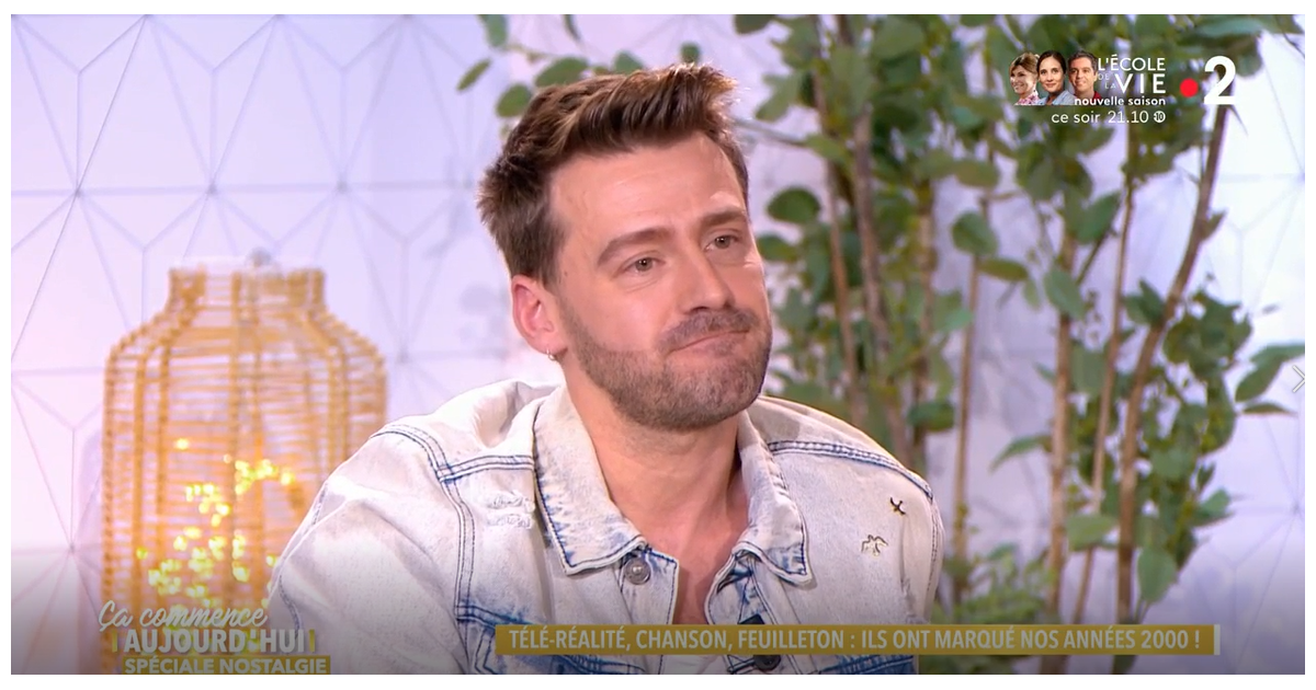 Jonatan Cerrada très ému : il évoque le drame brutal qui l'a fait "tout ...