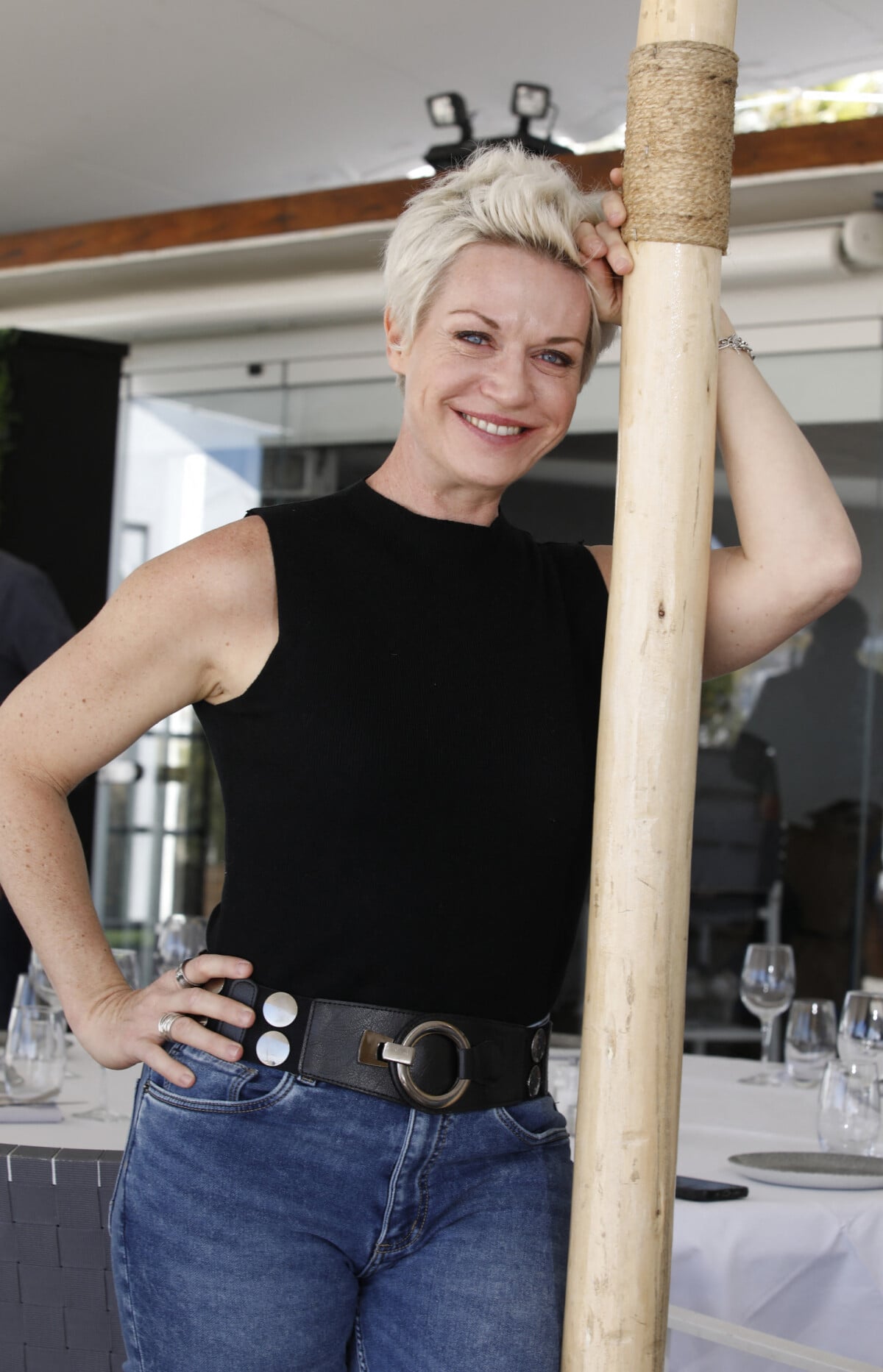 Photo : Virginie Caliari (Ici Tout commence) - 6e saison du Festival ...